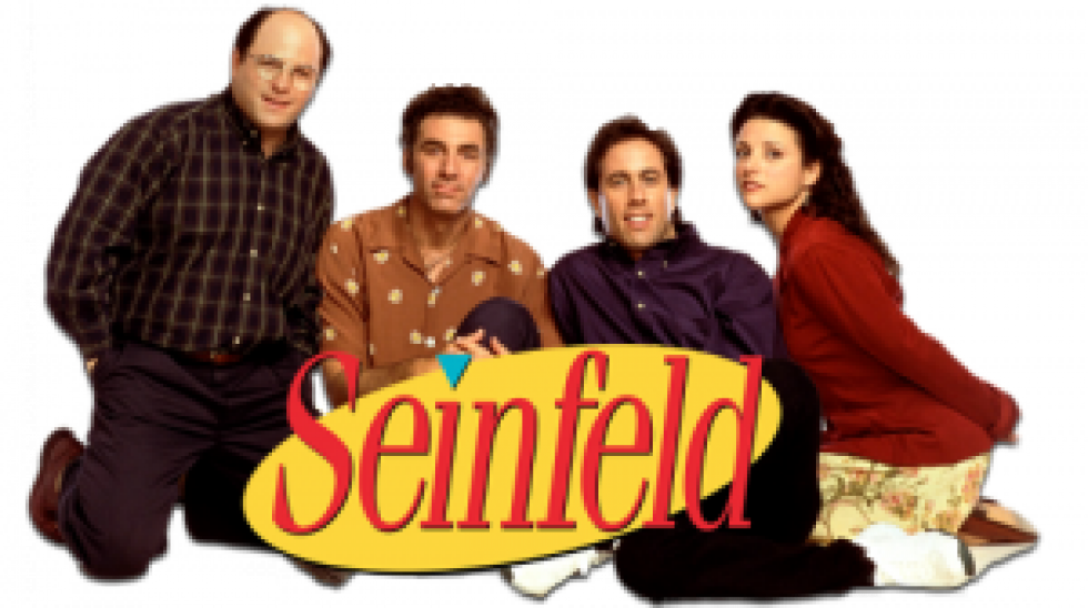 Download Best Shows Ever - Seinfeld Tv Show Logo - Full Size PNG Image ...