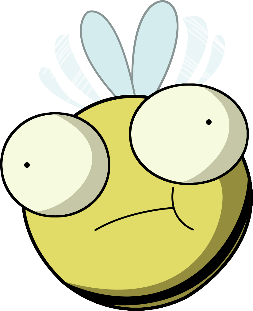 Download That Bee Is Still Hunting Invader Zim - Bee From Invader Zim ...