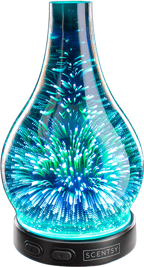 Download Stargaze Diffuser - Scentsy Diffusers - Full Size PNG Image ...