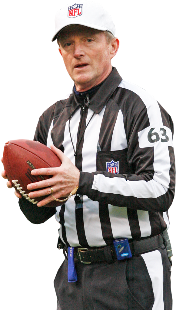Download Speakers Bureau - Sports Officials - American Football Referee ...