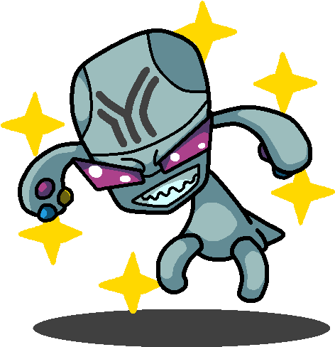 Download Shiny Elgyem Invader Zim By Shawarmachine On Deviantart ...