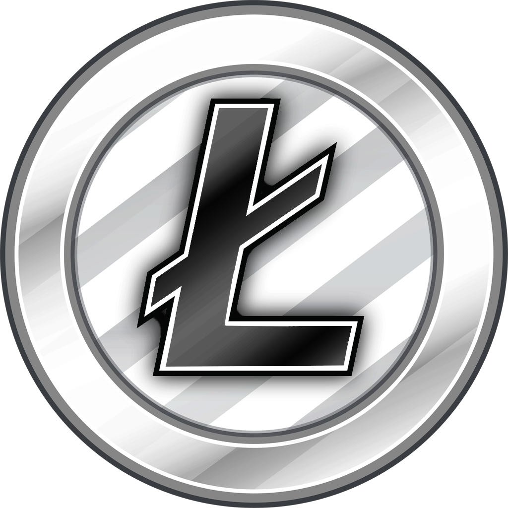 Download Litecoin Application Developers - Lit Coin - Full Size PNG ...
