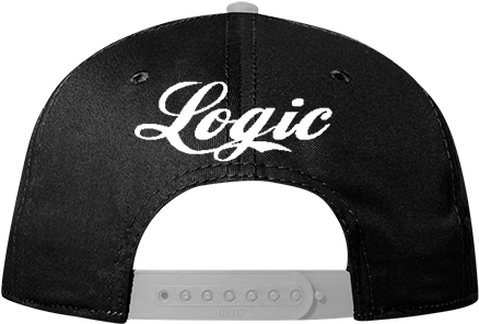 Download Logic Rattpack Snap - Logic Hats - Full Size PNG Image - PNGkit