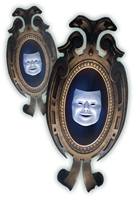 Download Transparent Mirror Mirror - Magic Mirror Shrek Png - PNGkit