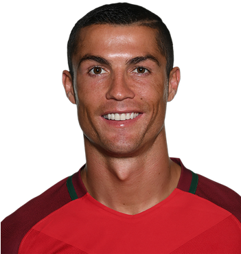 Download Transparent Cristiano Ronaldo Face Png - PNGkit