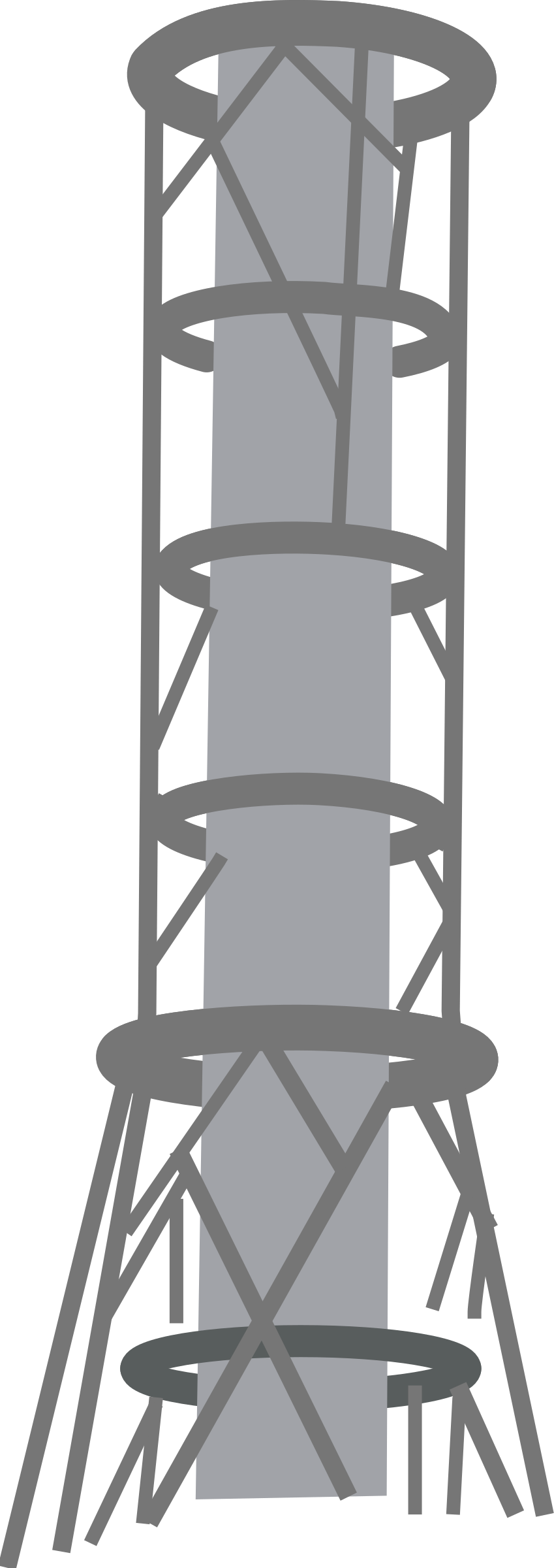 Download This Free Icons Png Design Of Chernobyl Chimney - Full Size ...