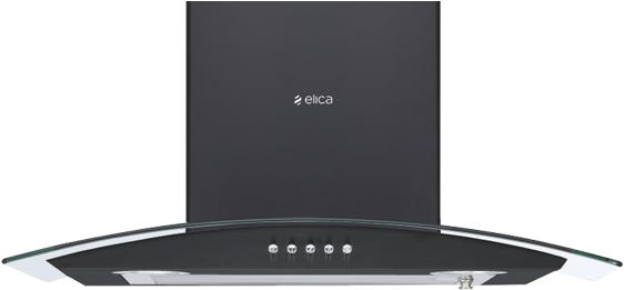 Download 91 Cm Hob - Elica Kitchen Chimney (escg Bf 60 Nero) - Full Size PNG Image - PNGkit