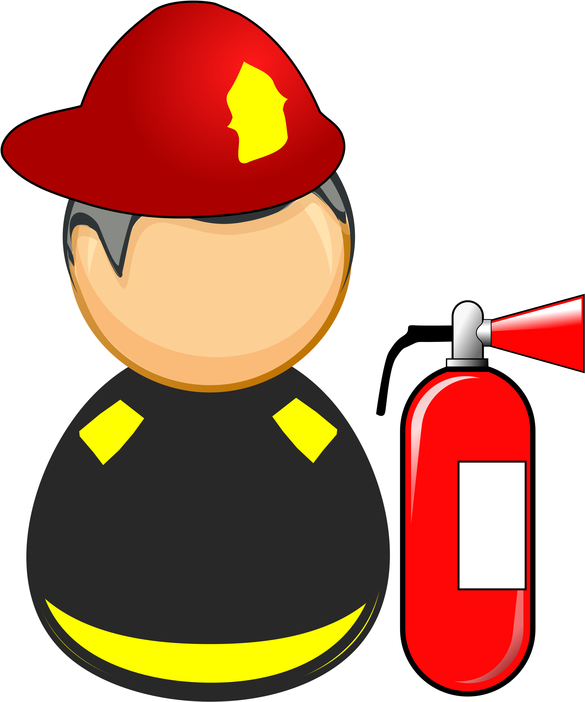 Download This Free Icons Png Design Of First Responder - Full Size PNG ...