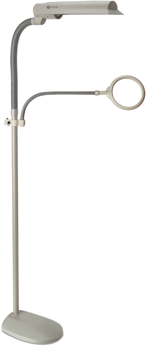 Download Ottlite Easyview Floor Lamp - Ott Lite - Easy View - Craft ...