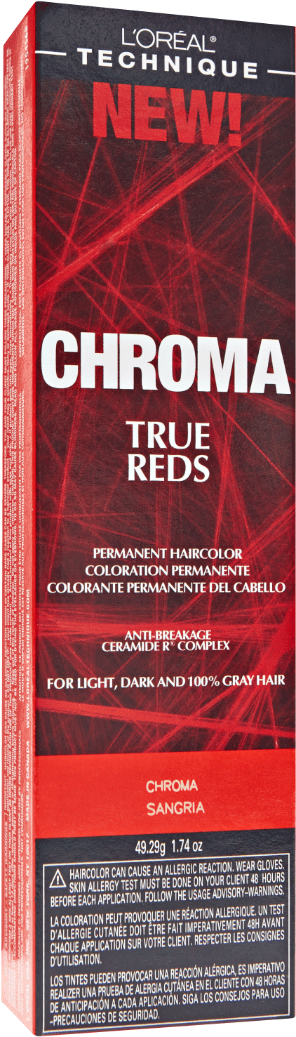 Download L'oreal 5rr Chroma Flame By L'oreal Technique - Chroma Ruby ...
