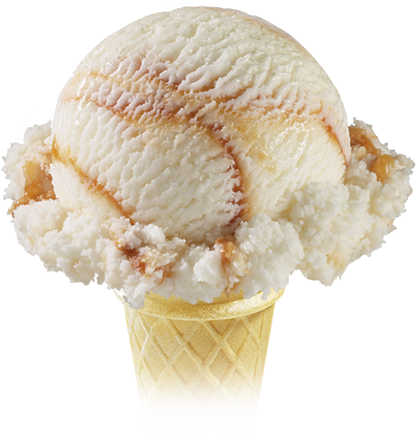 Download Butterscotch Ripple, By The Scoop, Ice Cream - Vanilla Ice ...