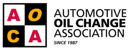 Download Automotive Oil Change Association - Aoca - Full Size PNG Image ...