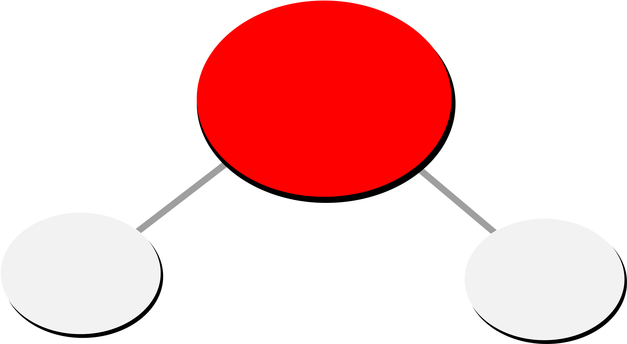 Download This Free Icons Png Design Of Water Molecule H2o - Full Size ...