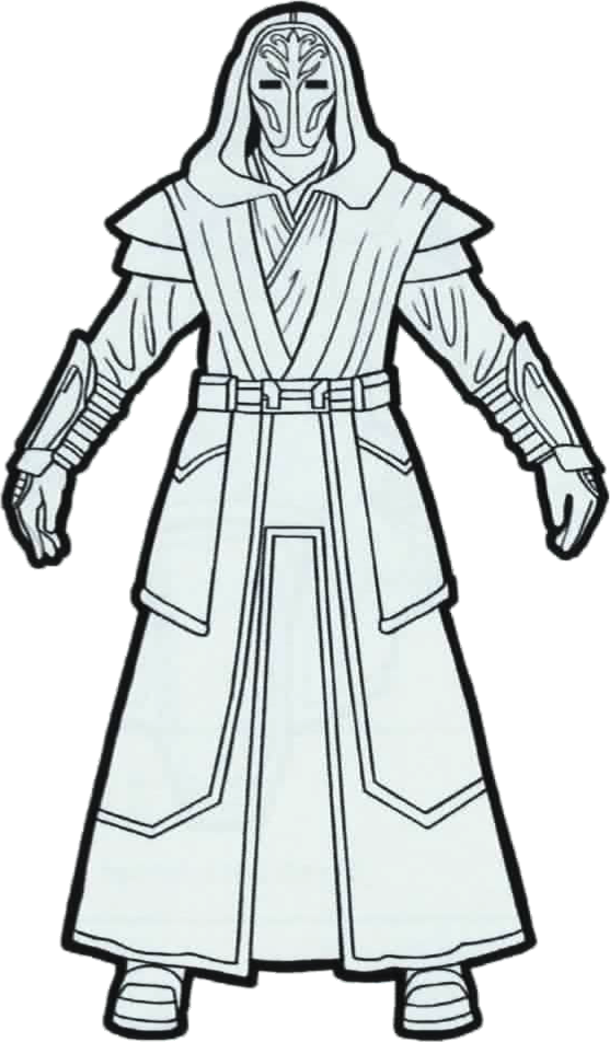 Download Ffg Star Wars Rpg Index - Jedi Temple Guard Png - Full Size ...