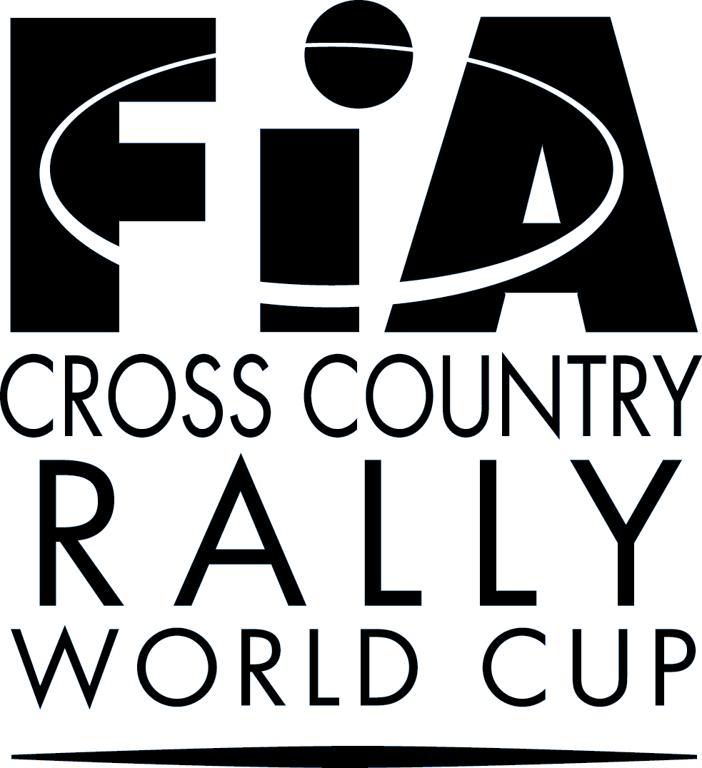 Download Transparent Fia Cross Country Rally World Cup Logo - Fia Asia ...