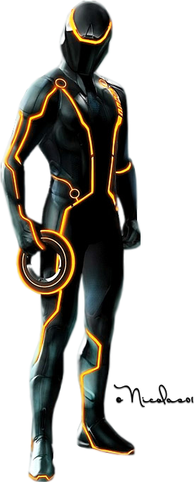 Download Tron - Tron Legacy Clu - Full Size PNG Image - PNGkit