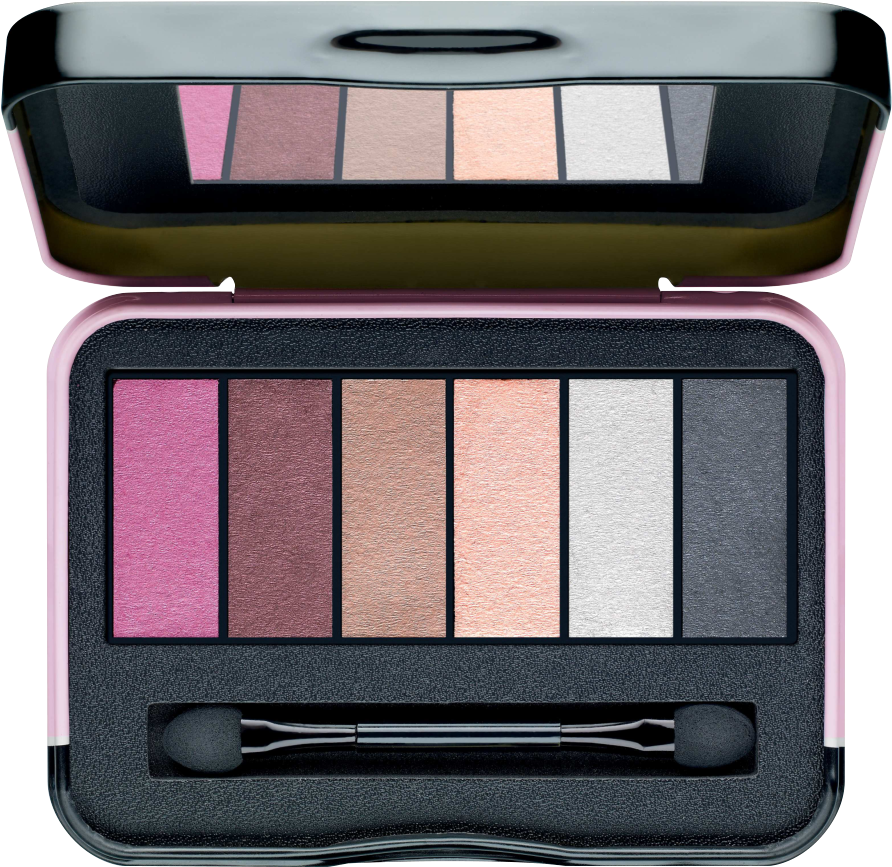 Download Fabulous Eyeshadow Palette Beyu - Full Size PNG Image - PNGkit