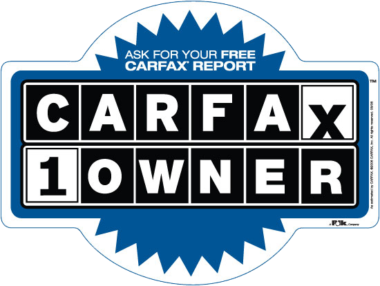 Download Carfax Certifies Car - Carfax 1 Owner - Full Size PNG Image ...
