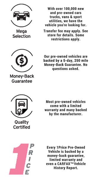 Download Autonation One Price Square - Autonation - Full Size PNG Image ...