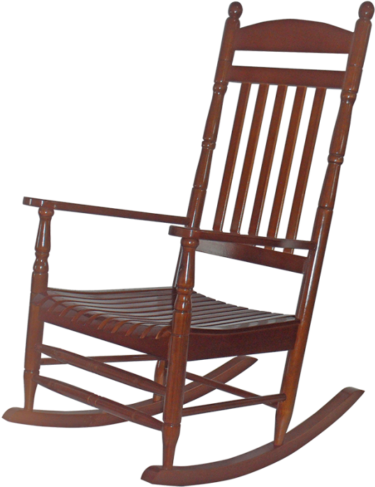 Download Discover Home Products Oak Box Seat Rocking Chair - Rocking ...