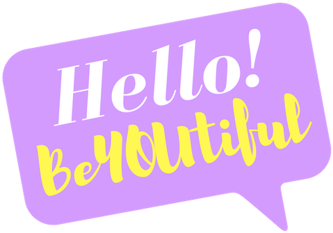 Download Branding Hello Purple Background - Life Is Beautiful ...