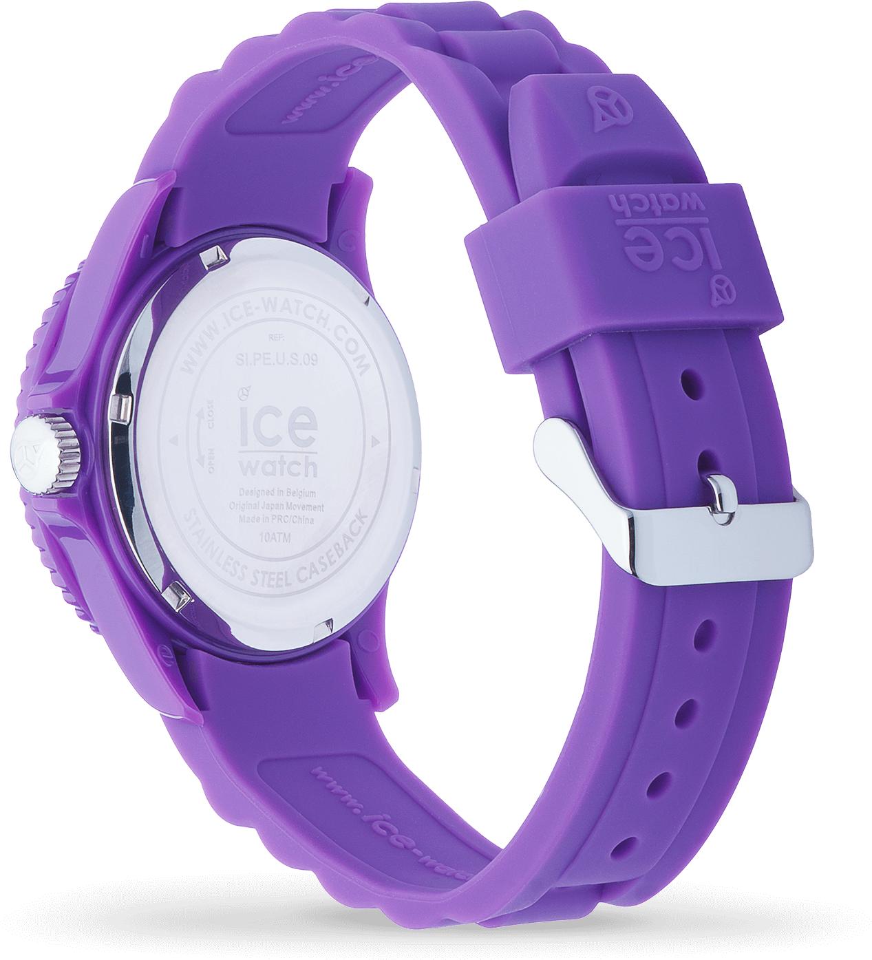 Download Ice Forever - Purple - Ice Watch - Full Size PNG Image - PNGkit