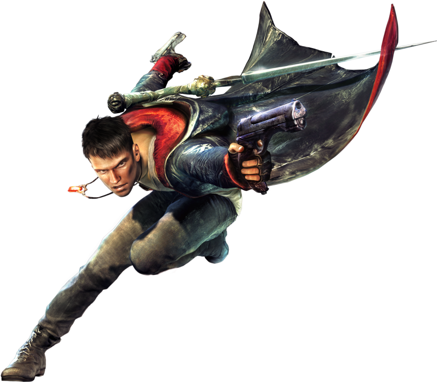 Download Download Devil May Cry Transparent Png For Designing - Devil ...