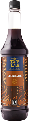 Download Chocolate Syrup - Tate + Lyle Chocolate Pure Cane Syrup (750ml ...