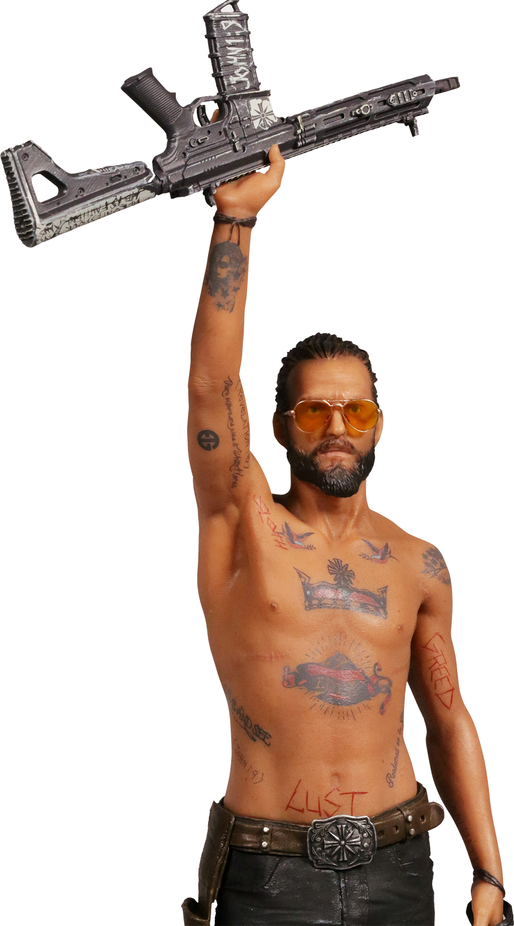 Download Far Cry® - Far Cry 5 Joseph Seed Png - Full Size PNG Image ...