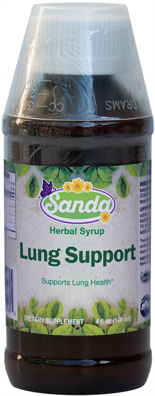 Download Lung Support Syrup - Lung - Full Size PNG Image - PNGkit