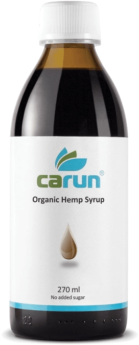 Download Carun Hemp Syrup - Carun Syrop Bio Konopny - Full Size PNG ...