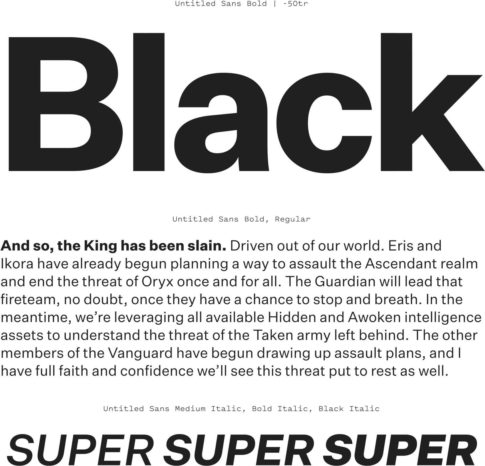 Download Font Review Journal Specimen Font Review Journal Specimen ...