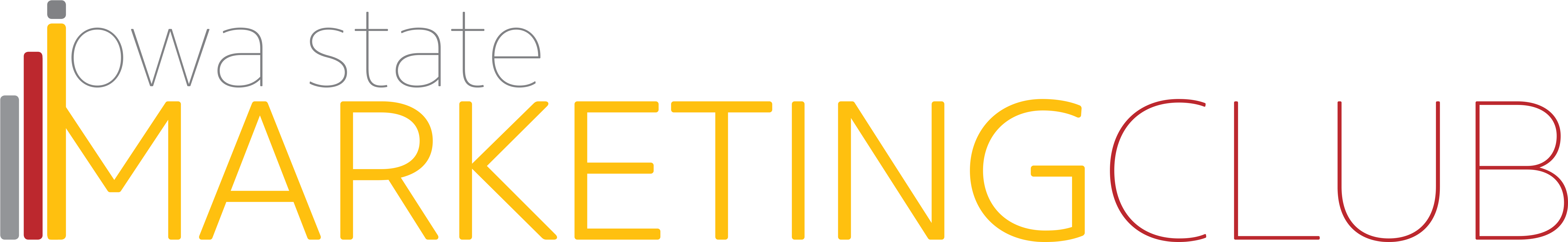 Download Transparent Marketing Club - Iowa State University - PNGkit