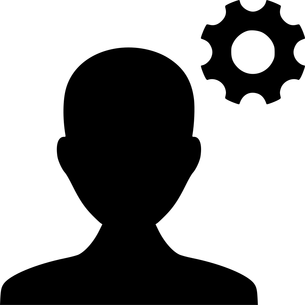 Download Account Man Settings Setting Options Gear Comments - Man Love ...