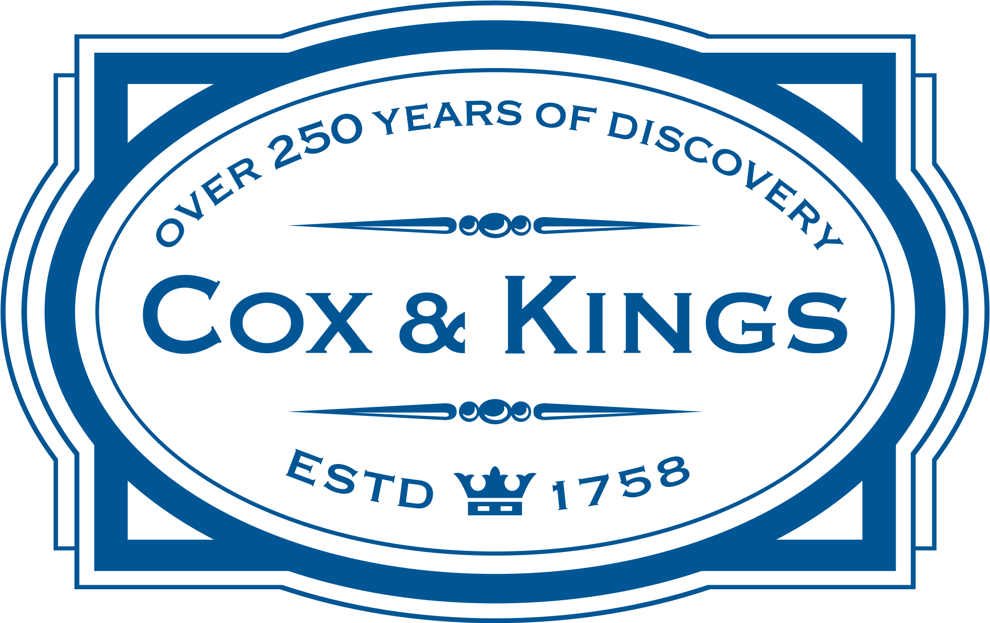 Download Open - Cox And Kings Logo - Full Size PNG Image - PNGkit