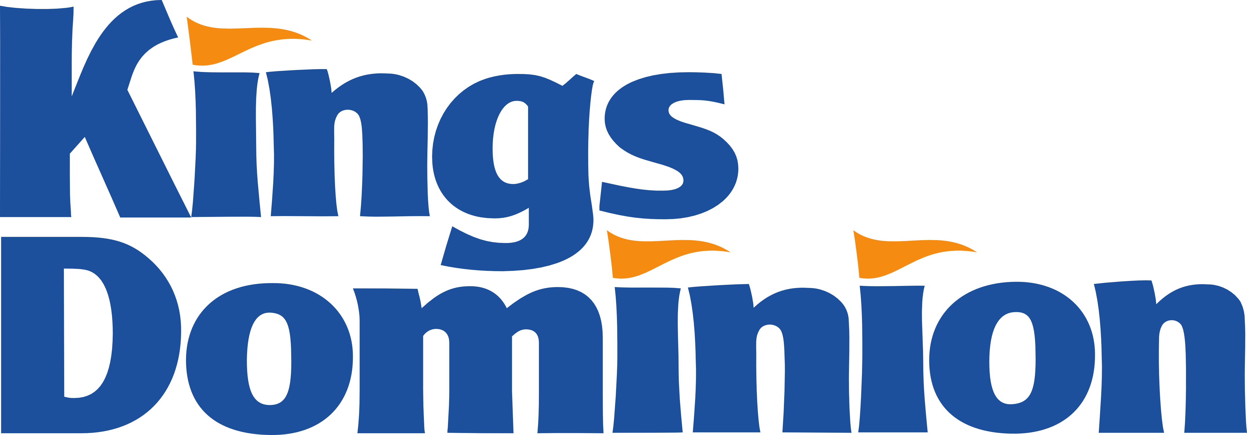 Download Kings Dominion Logo - Full Size PNG Image - PNGkit