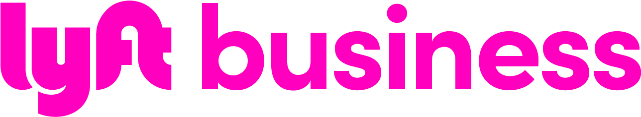 Download Lyft Business Logo - Full Size PNG Image - PNGkit