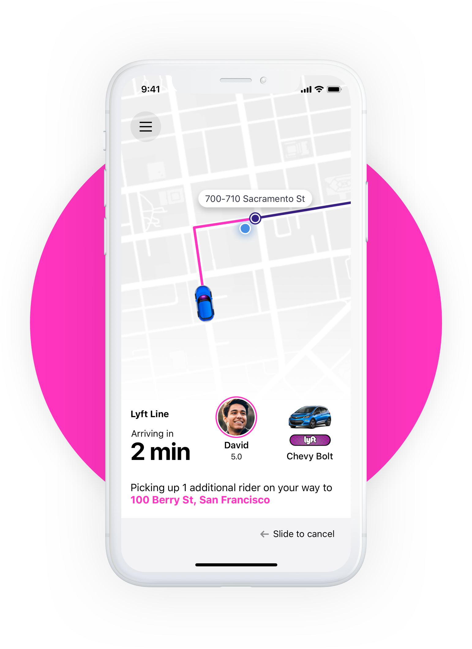 Download Lyft - Mobile Phone - Full Size PNG Image - PNGkit