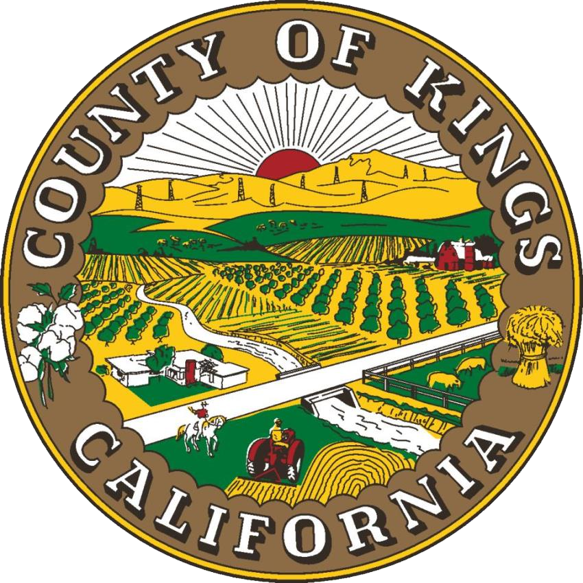 Download Our Partners - Kings County California Logo - Full Size PNG ...
