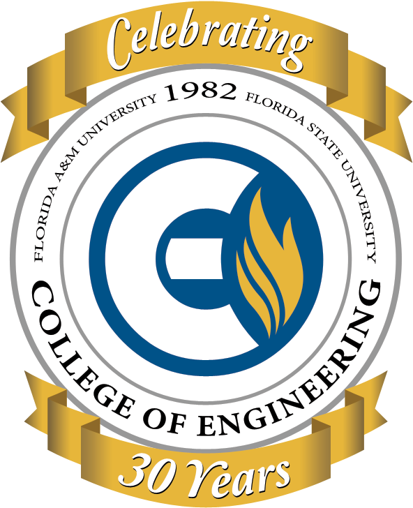Download Famu Fsu College Of Engineering 30th Anniversary Logo ...