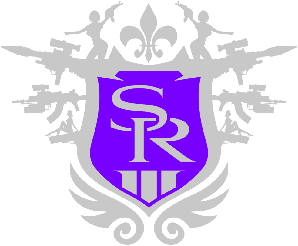 Download Saints Row 3 Logo - Full Size PNG Image - PNGkit