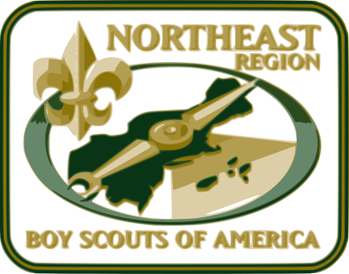 Download Bsa Northeast Region - Full Size PNG Image - PNGkit