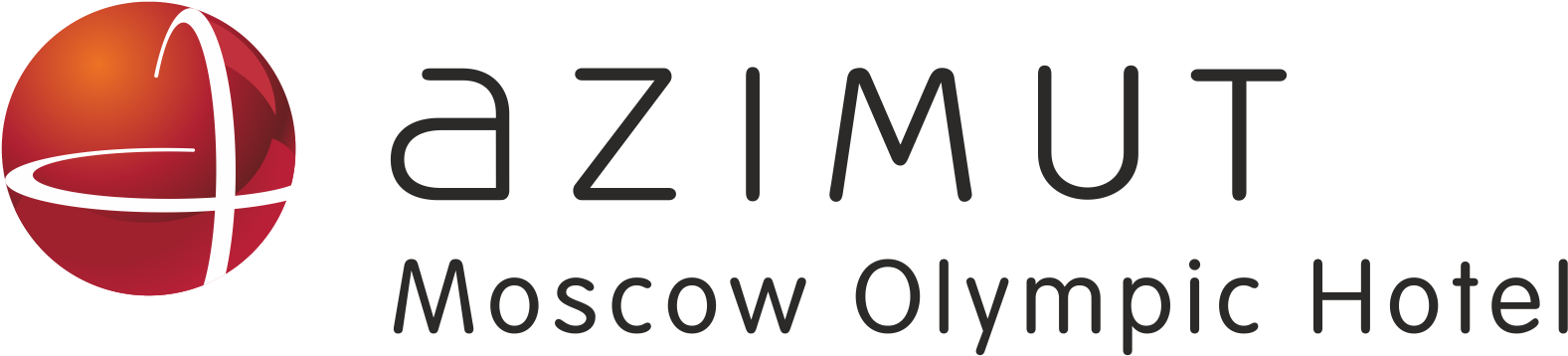 Download Azimut Hotel Olympic En Logo - Cicero And Bernay Logo - Full ...