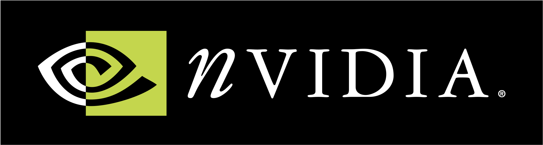 Download Transparent Nvidia Logo Png Transparent - 10 Pieces Of Nvidia ...