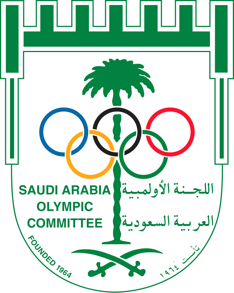 Download Saudi Arabian Olympic Committee Logo - Saudi Arabia Olympic ...
