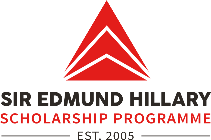 Download Hillary Logo - Sir Edmund Hillary Scholarship - Full Size PNG ...