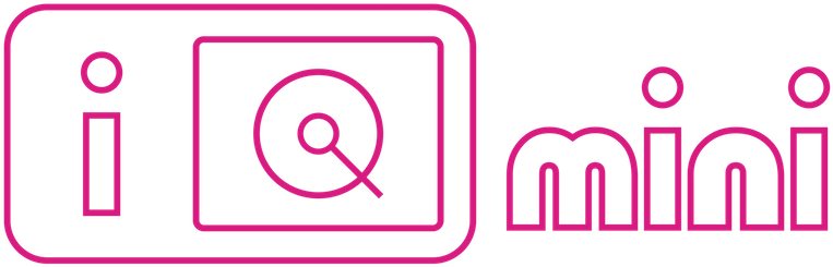 Download Iq Mini Logo Colour@2x - Circle - Full Size PNG Image - PNGkit