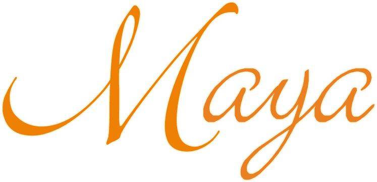 Download Thanks Maya - Signature For The Name Maya - Full Size PNG ...