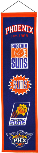 Download Nba Phoenix Suns Heritage Banner - Full Size PNG Image - PNGkit
