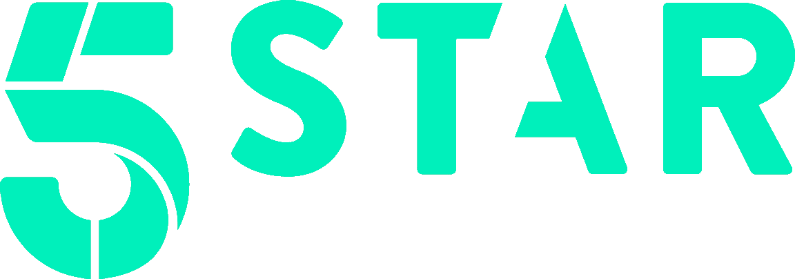 Download 5 Star Logo 2016 - 5 Star Tv Logo - Full Size PNG Image - PNGkit